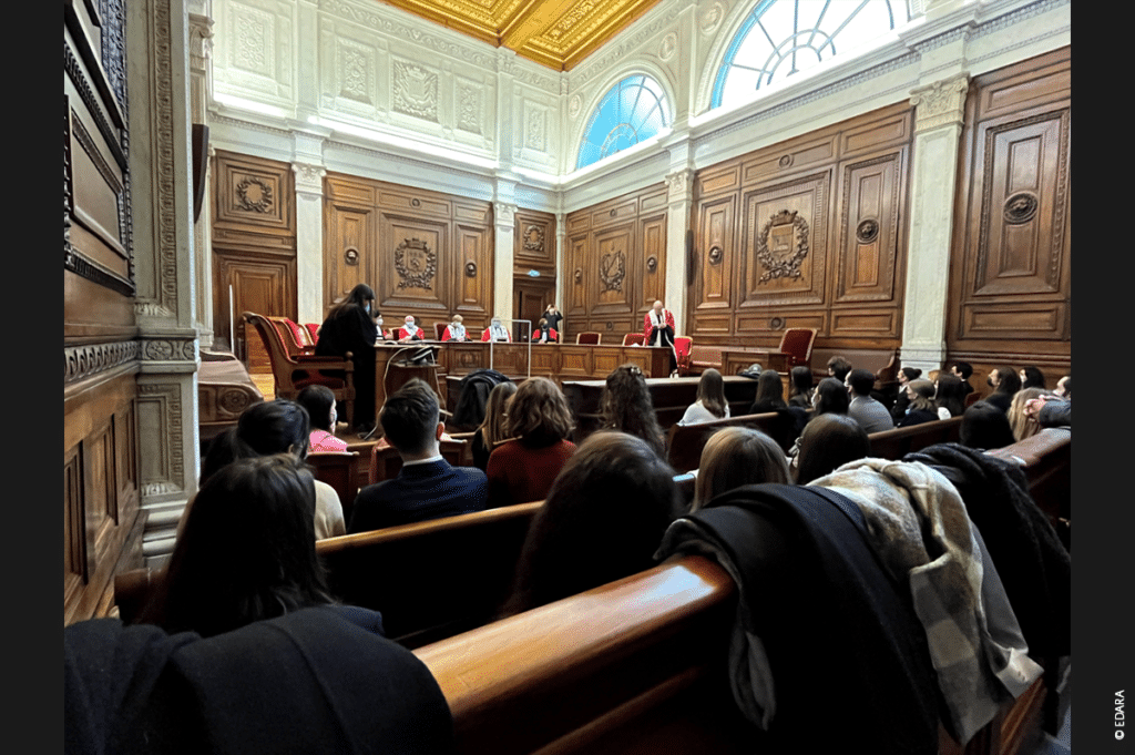 Le petit serment 2022 - L'École des Avocats - EDARA Le petit serment 2022 - L'École des Avocats - EDARA