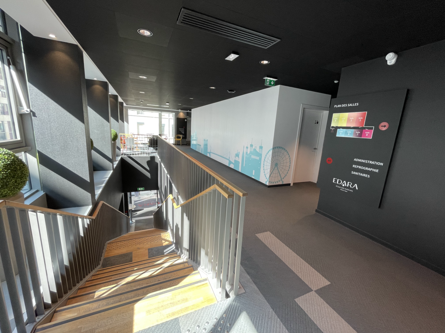 Formation initiale | EDARA - École des Avocats à Lyon